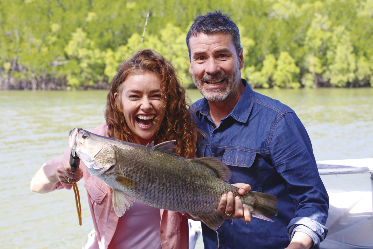 Fishing Map - The Sanctuary